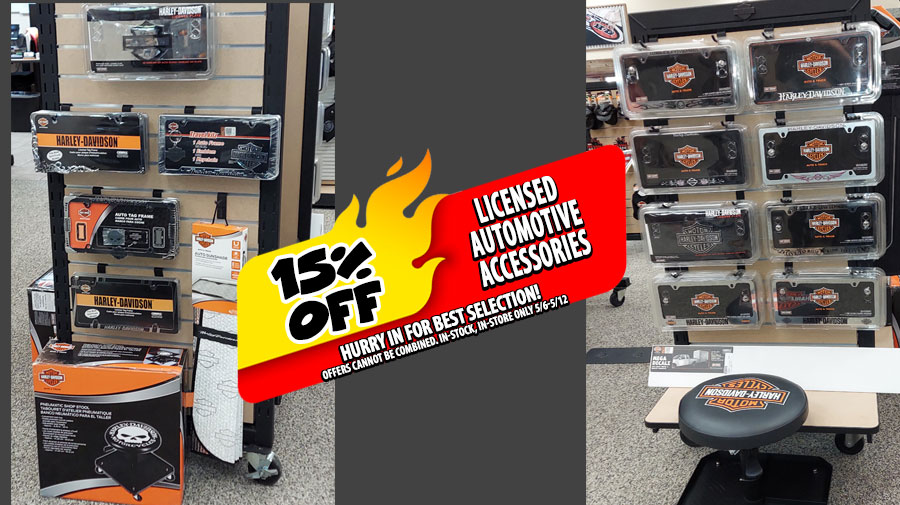 Motorclothes Specials | Superstition Harley-Davidson® | Apache Junction ...